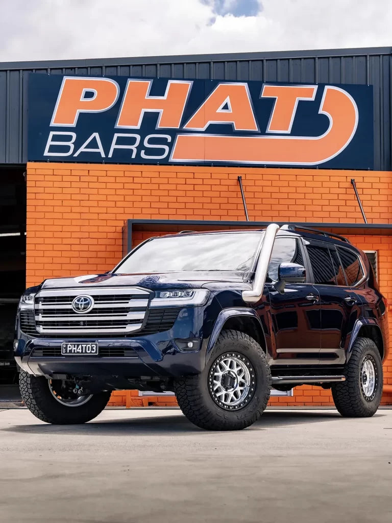 The PHAT 300 – PHAT Bars