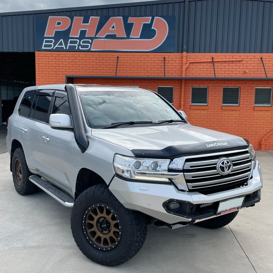 Toyota Landcruiser 200 Series 5" Snorkel – PHAT Bars