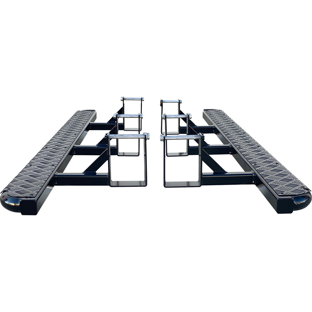 Flat Rock Sliders – PHAT Bars