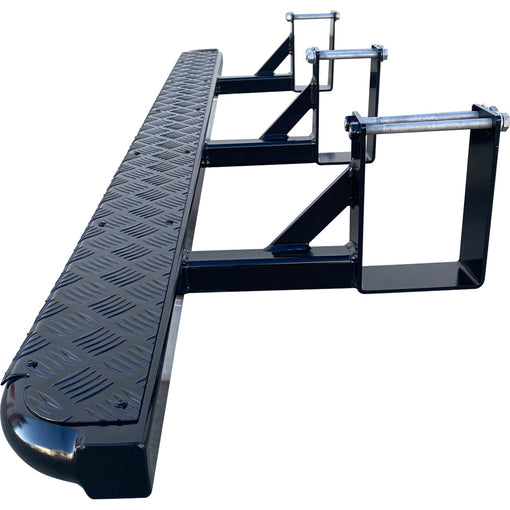 Rock Sliders / Side Steps – PHAT Bars