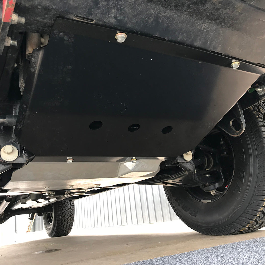 Ford Ranger PX1-PX3 Bash Plate & Sump Plate Set – PHAT Bars