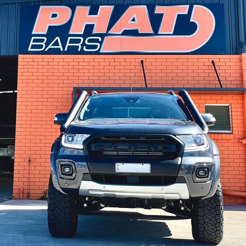Snorkels – PHAT Bars