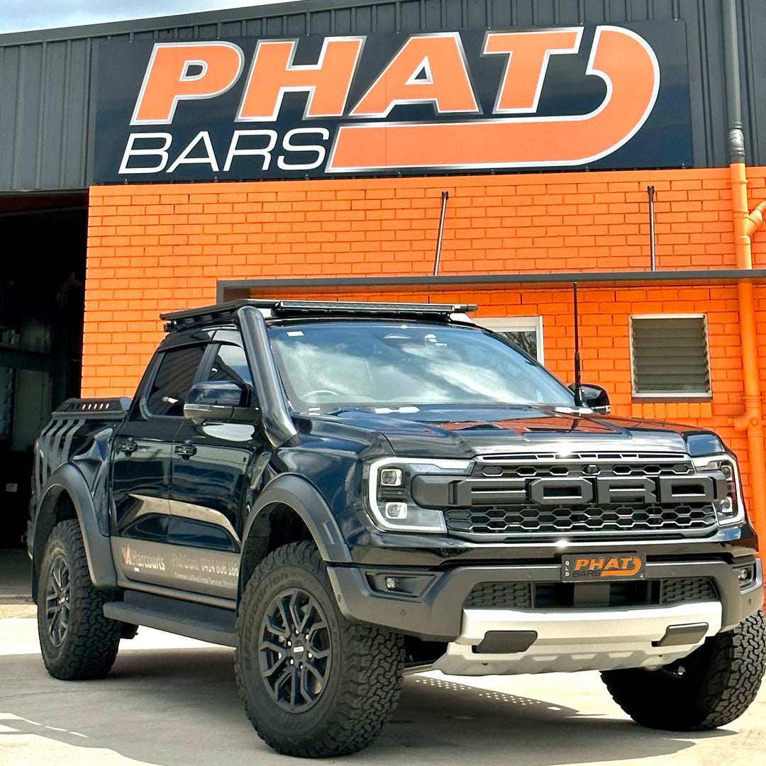 Ford Ranger Raptor 2023+ Snorkel 5" – PHAT Bars