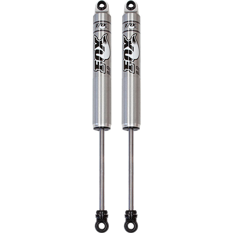 Ford Ranger PX3 2018-2022 FOX Rear Shocks – PHAT Bars