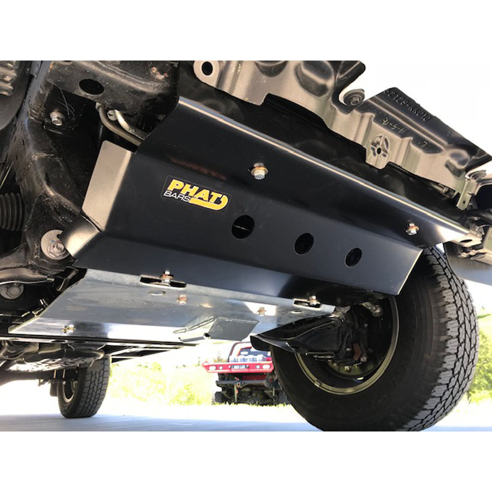 Bash Plates – PHAT Bars