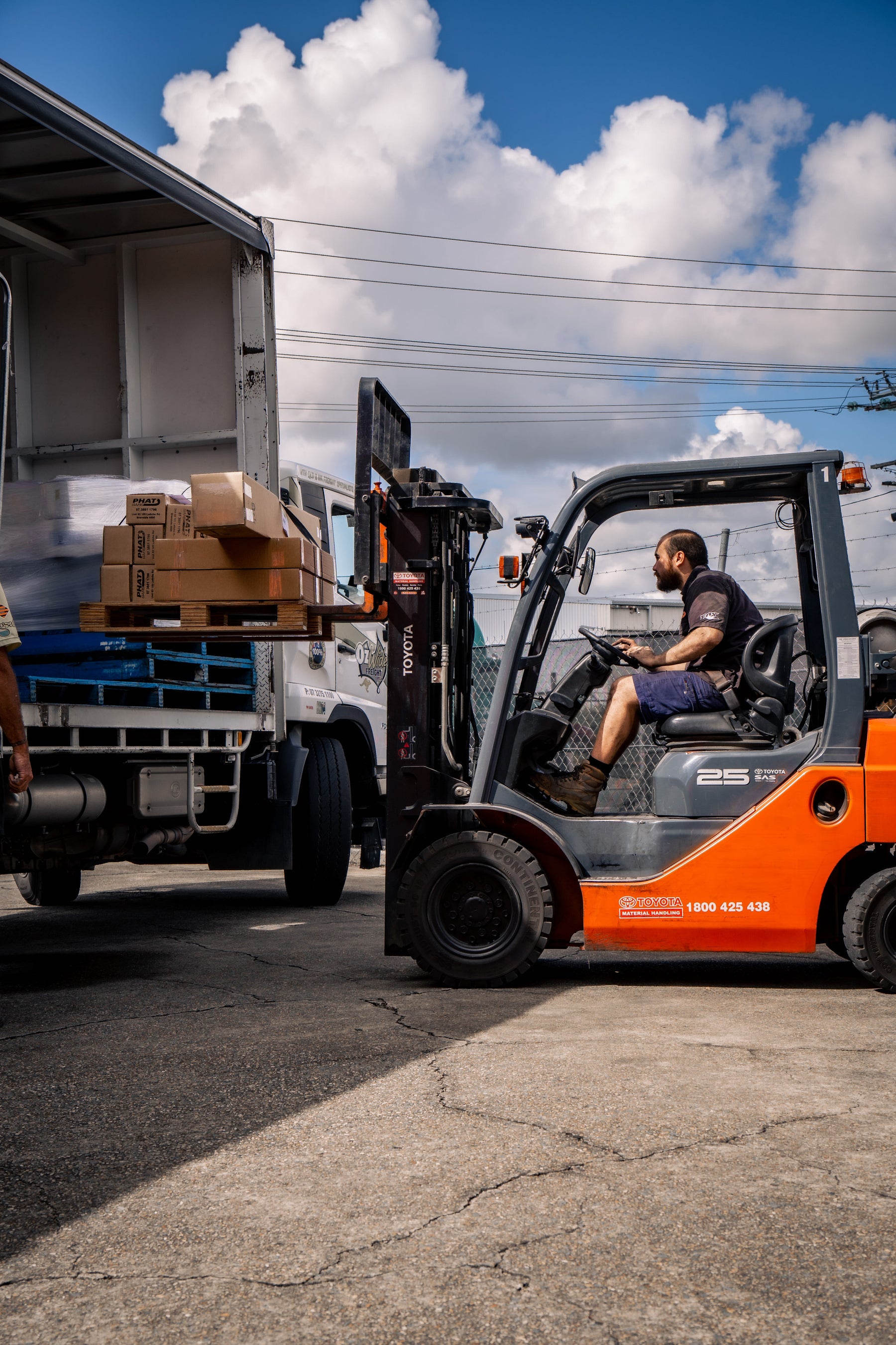 Toyota Hilux N70 - N80 Diff Drop – PHAT Bars