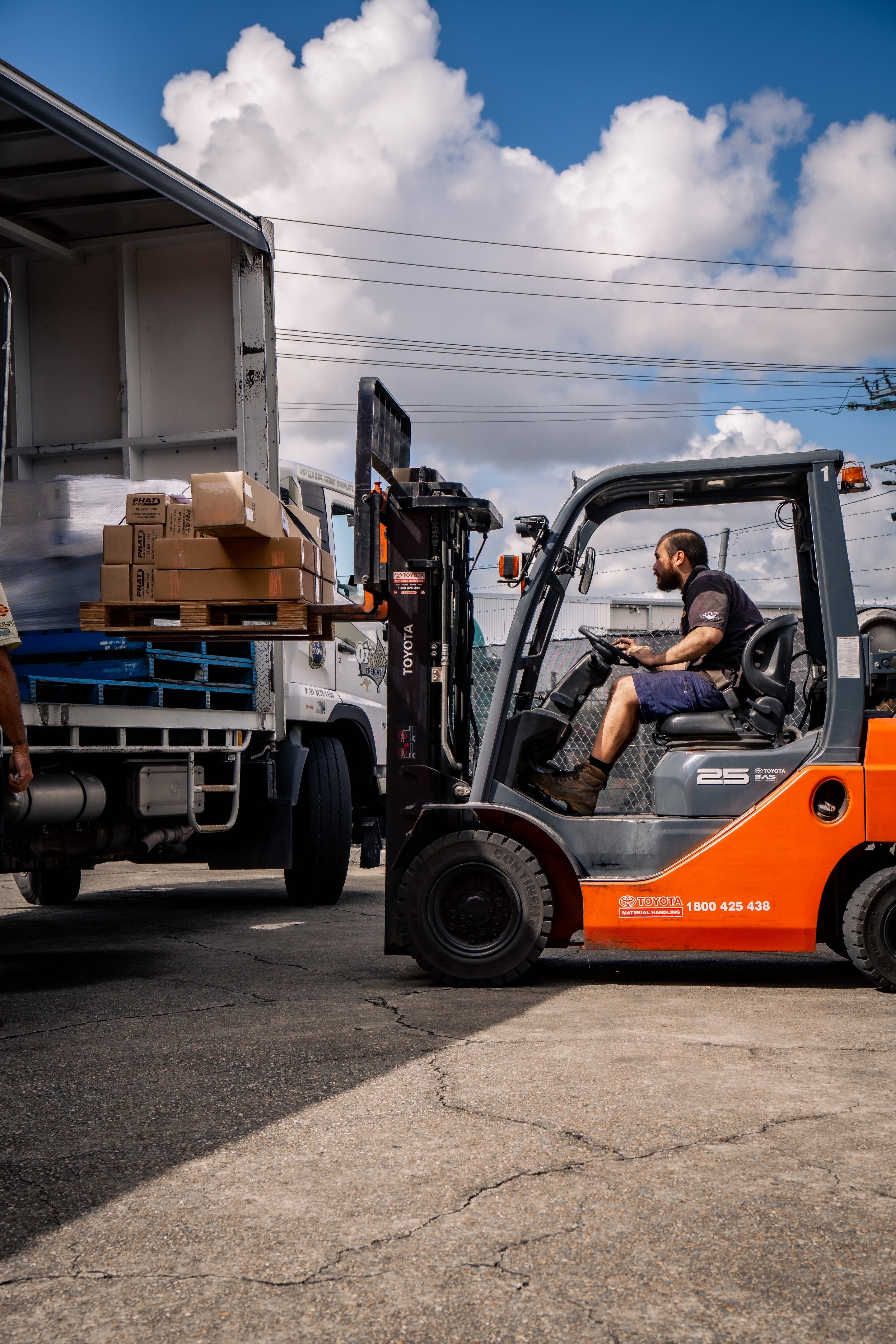 Toyota Hilux N70 - N80 Diff Drop – PHAT Bars