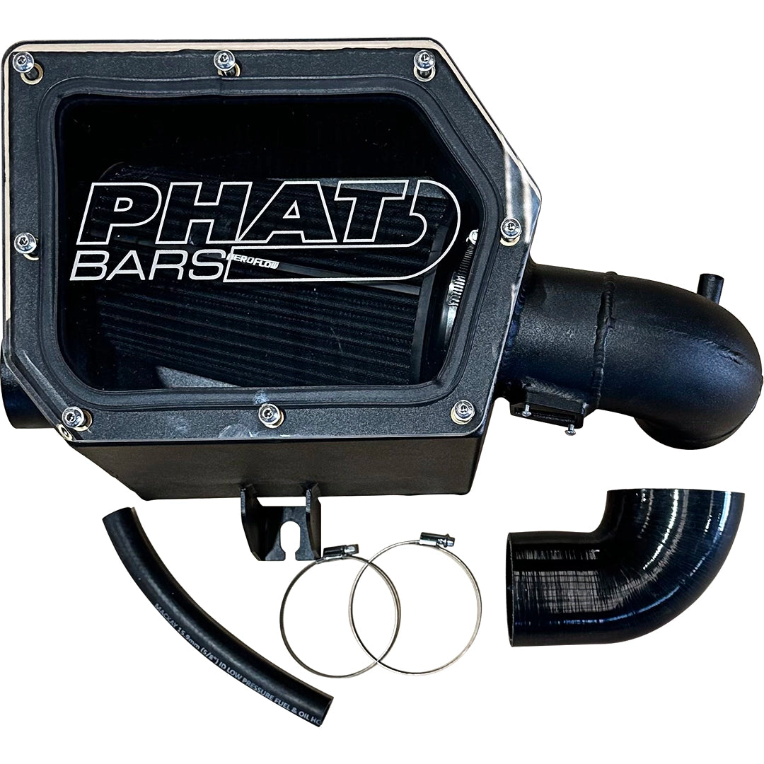 Mazda BT-50 2021+ Phat Bars Air Box - (4JJ3) – PHAT Bars