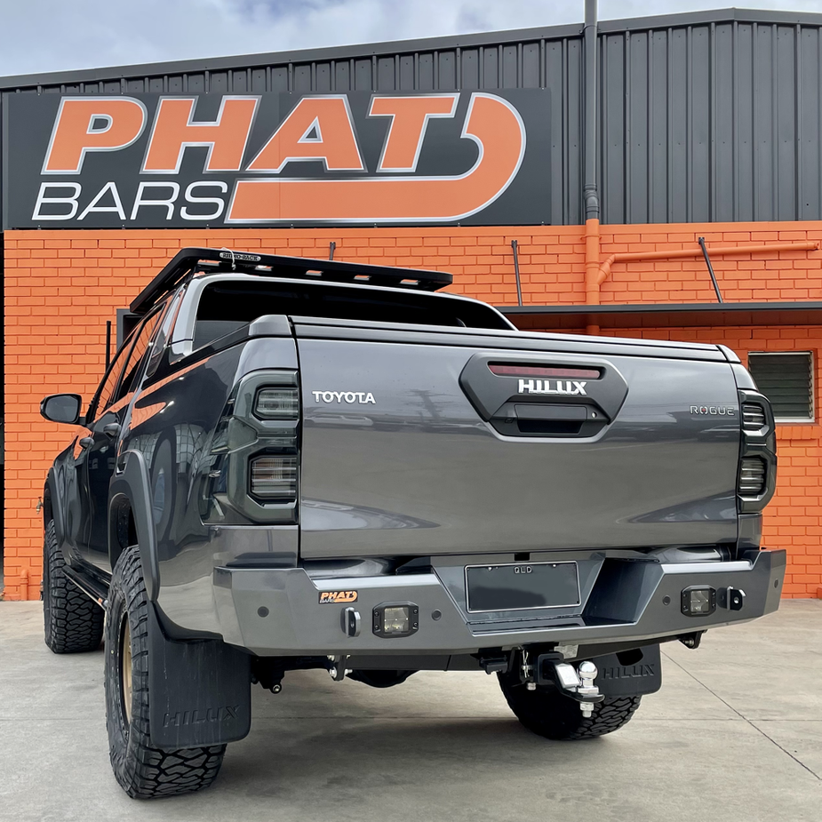 Rear Bars – PHAT Bars