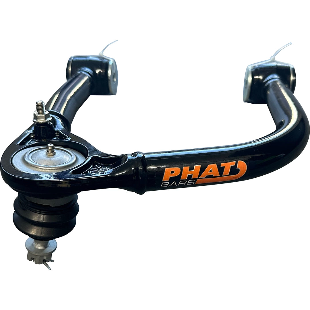 Toyota WIDE BODY Rogue / GR Sport Hilux N80 PHAT Bars Fixed Ball Joint