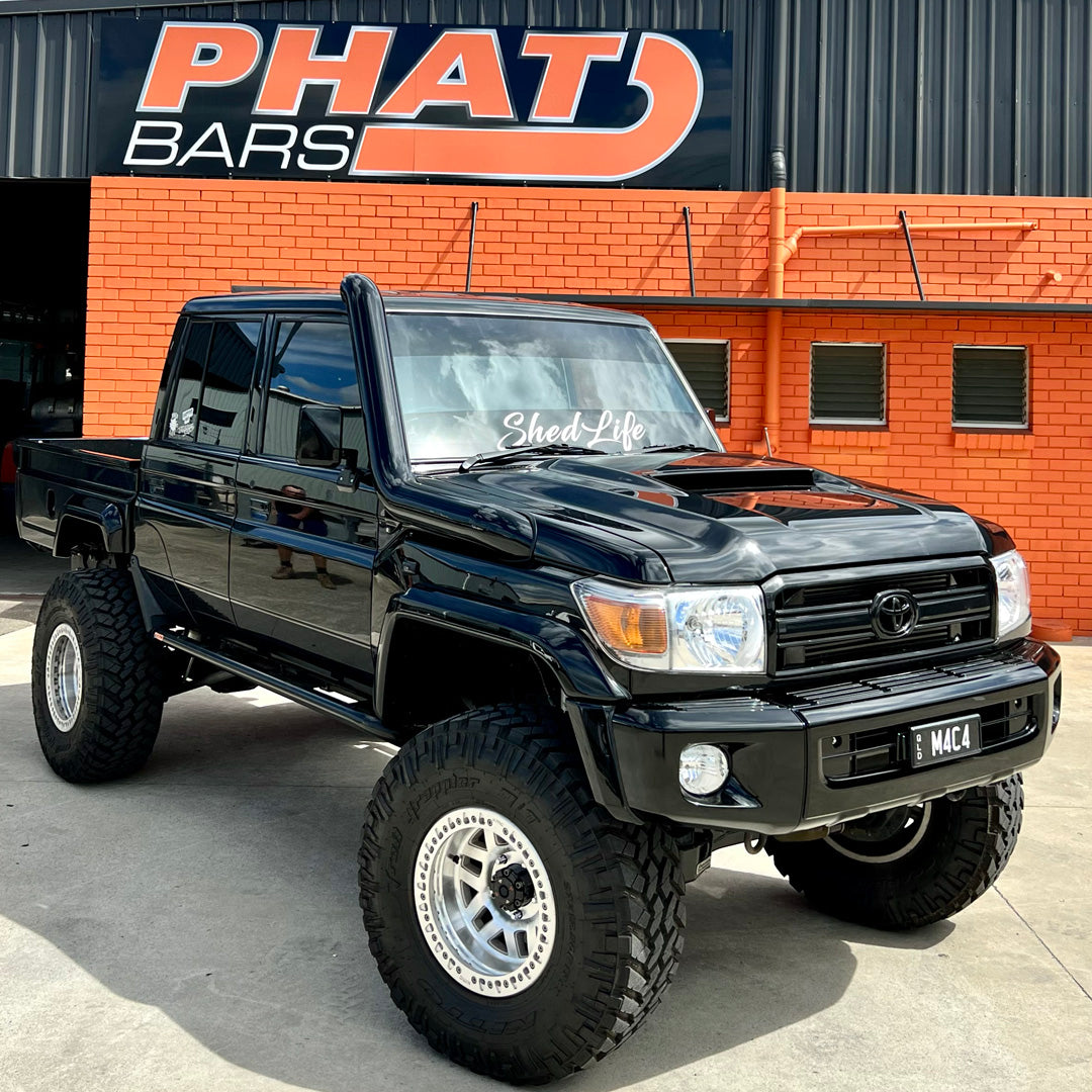 76/79/78 Series – PHAT Bars
