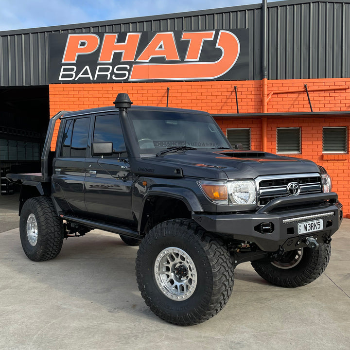 76/79/78 Series – PHAT Bars