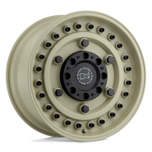 BR ARMORY 16X8 5X127 – PHAT Bars